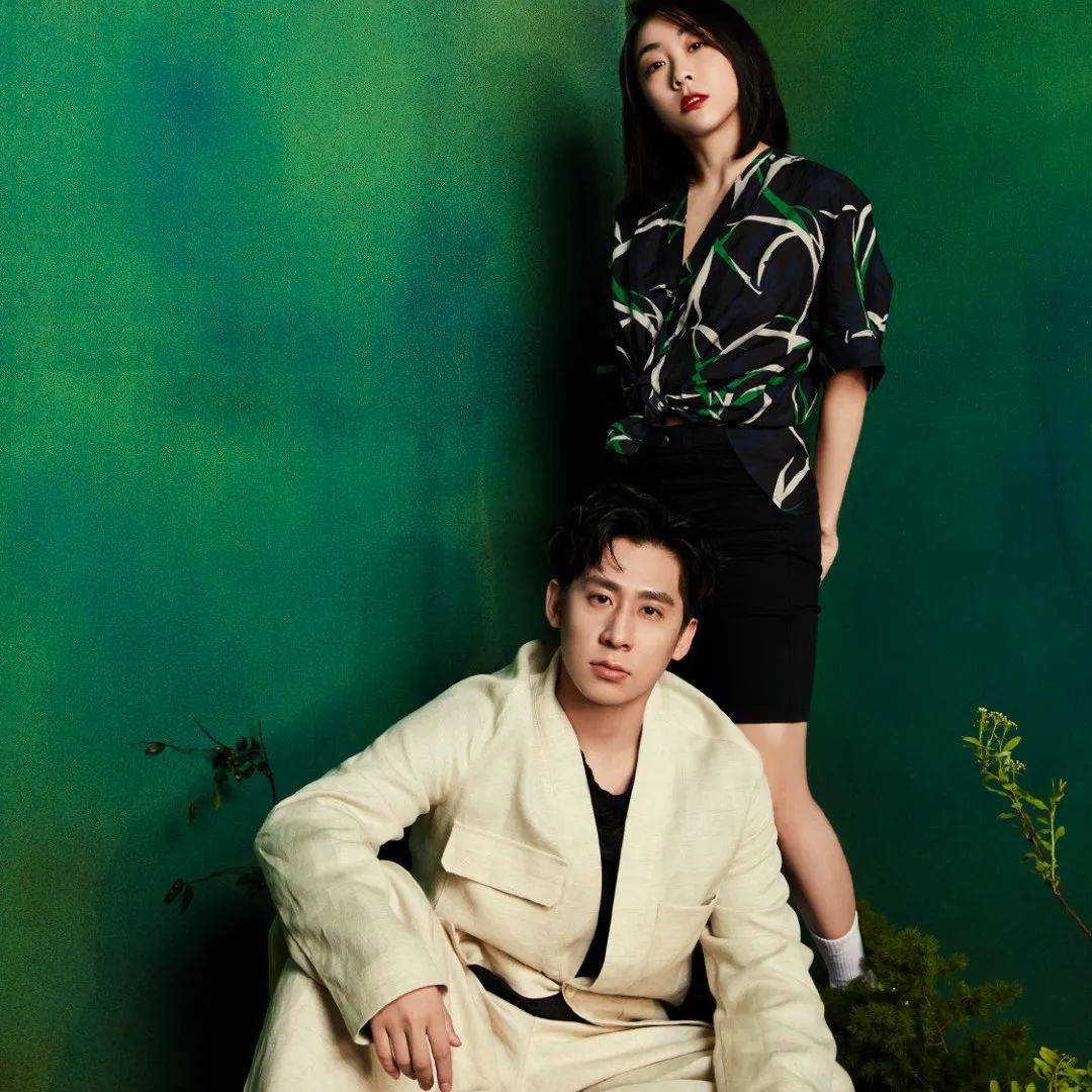 JNBY | 她们的摩登新主张_图片_来源_TheG