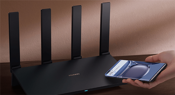 549元起！华为路由AX6/Q6网线版开售 HarmonyOS加持_Wi-Fi_Mbps_路由器
