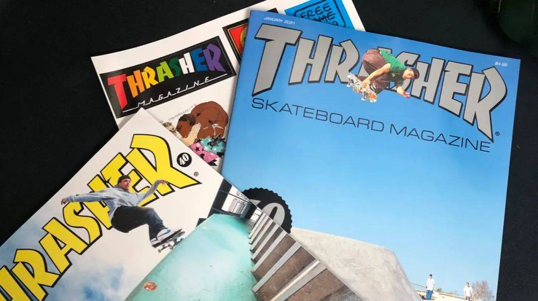 Thrasher天猫旗舰店又来给WHATSUP粉丝送福利啦！ 评论区分享你的Dream Trick（梦想大招），随机抽选两位幸运粉丝分别送出 ...