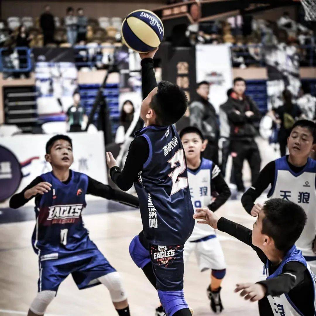 NYBO篮球公开赛（西安赛区）盛大开启！_青少年_赛事_比赛