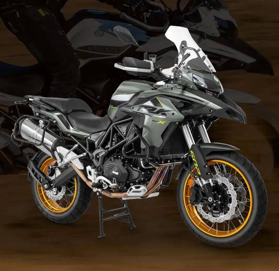 2022款TRK502系列发布，升级后摇臂，加量不加价_搜狐汽车_搜狐网