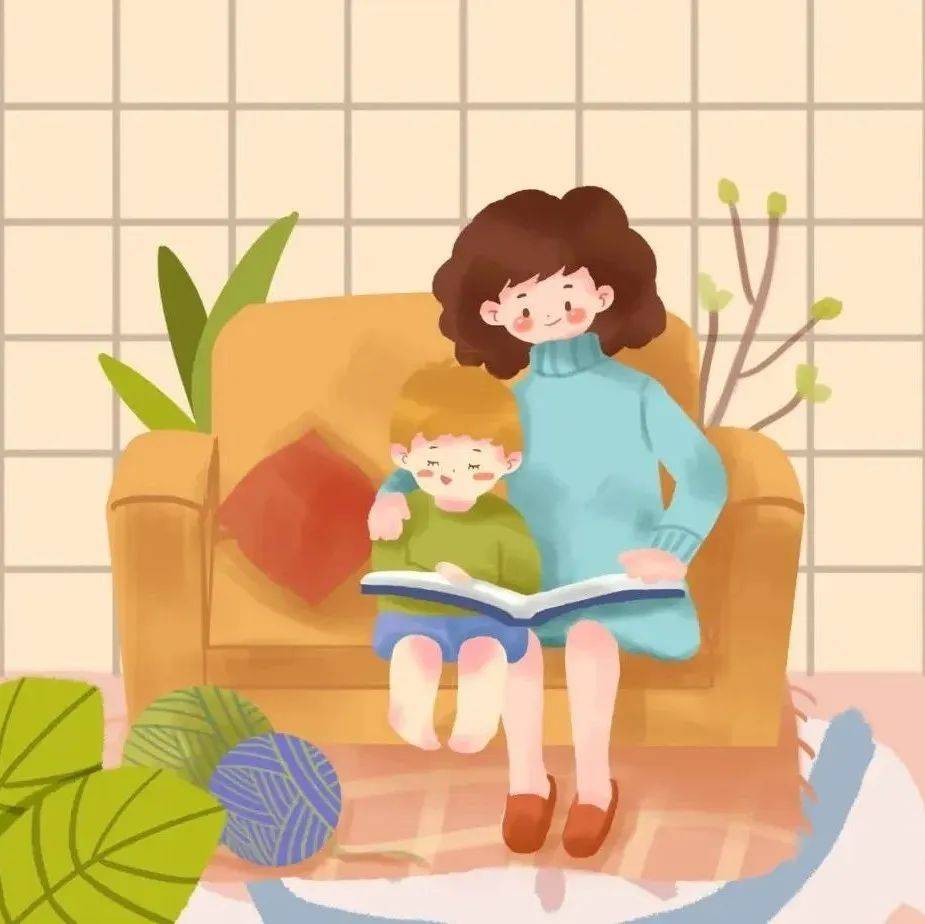 【家庭教育】言传身教，是给孩子最好的教育_父母_妈妈_家长会