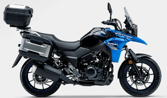 豪爵铃木发布新款GSX/DL250..._搜狐汽车_搜狐网