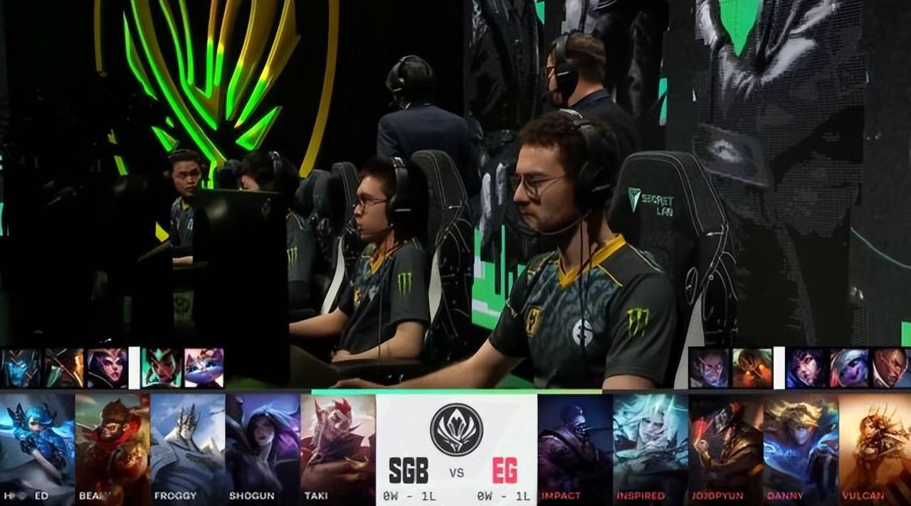 LOLMSI对抗赛首日：RNG击败EG收获首胜，G2两连胜领跑积分榜_MSI对抗赛：G2战胜T1_队伍_Bin