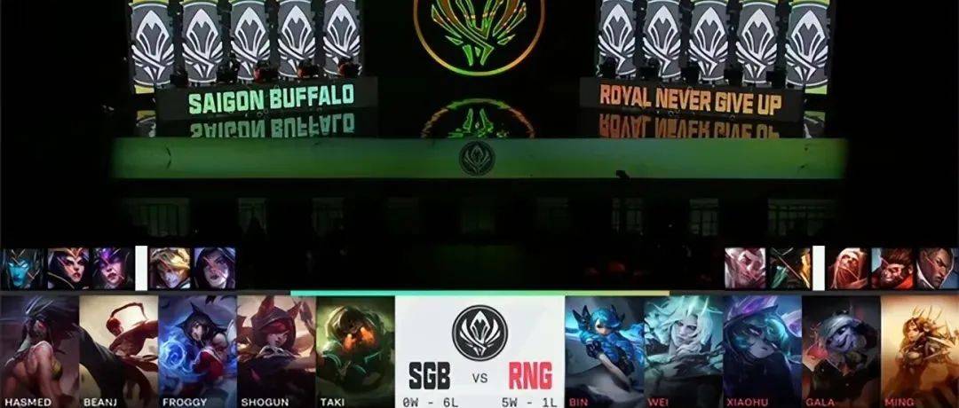 LOL-MSI：Wei佛耶戈痛贯天灵临危救主，RNG拒绝翻车惊险战胜SGB_古丝_盲僧_中路