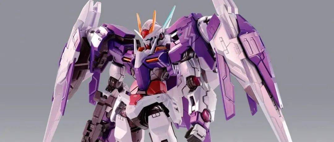 即将到货~ METAL BUILD 机动战士高达00 00R 三红_预定_定金_成功