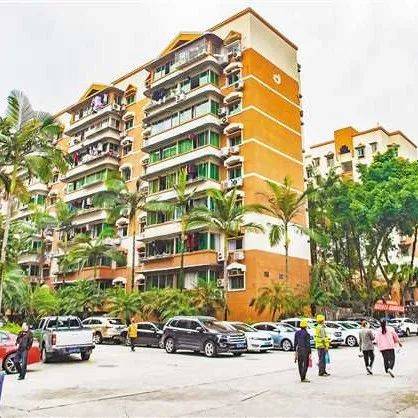 Old residential community gets entirely new look_the_in_old