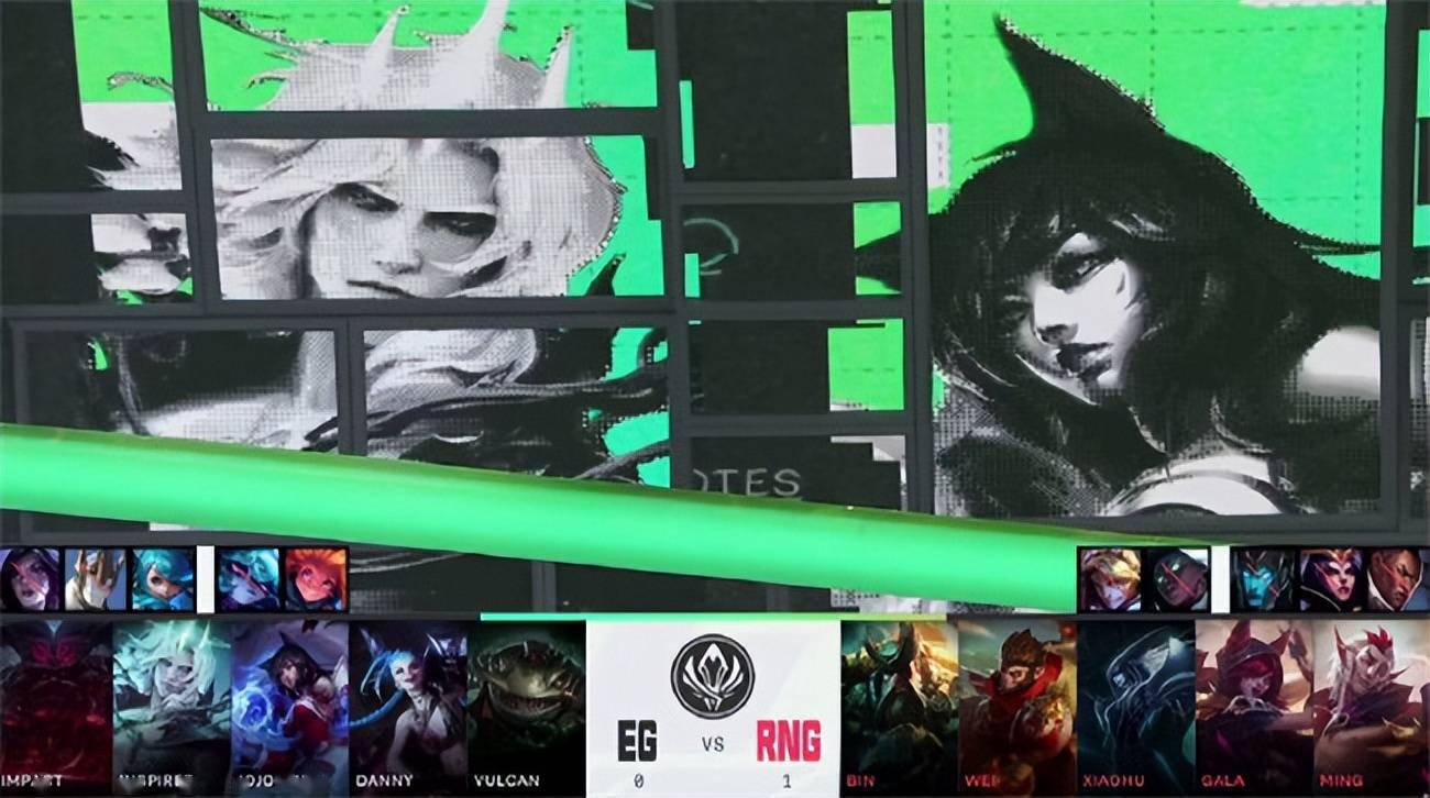 LOL-MSI：小虎丽桑卓冰封陵墓秒杀阿狸，RNG 3:0横扫EG挺进决赛_奥恩_中路_加里奥