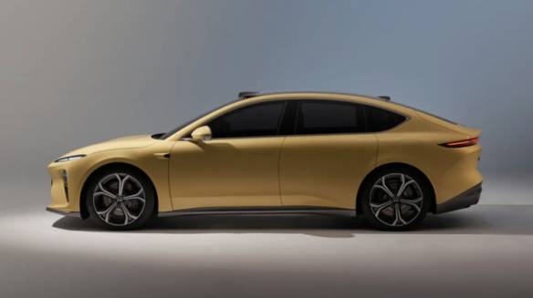 32.8万元起！蔚来ET5纯电轿跑亮相：续航超1000公里_搜狐汽车_搜狐网