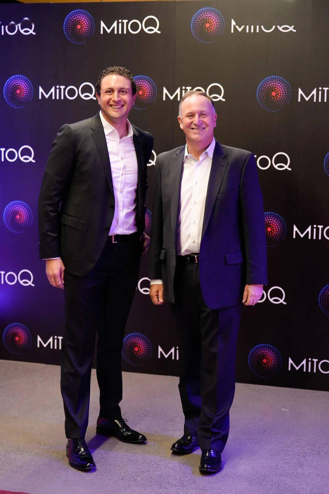 昨天，新西兰前总理喊话华人：最爱移民和中国！现场分享生活观点_MitoQ_细胞_品牌