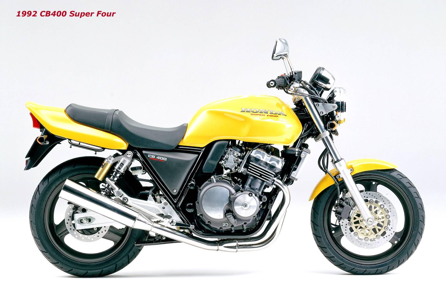 车型历史图库：Honda 四气缸的 CB400（2）_搜狐汽车_搜狐网