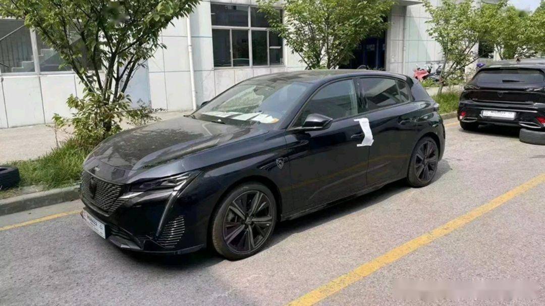 工厂实拍标致308，质感一流，1.6T+8AT，对标福特福克斯，帅气_搜狐汽车_搜狐网