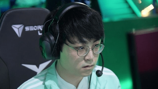 DK.ShowMaker称新版本对慢节奏队伍更有优势_英雄联盟_生命值_kmib