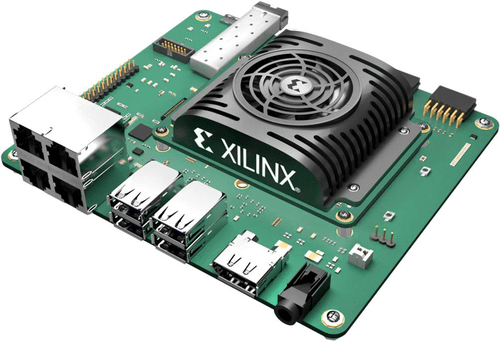 自适应计算技术创新再填新品，AMD 推出Kria KR260机器人入门套件_工业_接口_支持