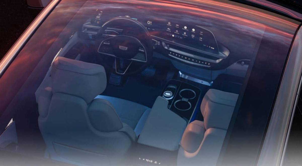 凯迪拉克LYRIQ锐歌VS蔚来ES8 当传统豪门发力，新势力还有机会吗？_搜狐汽车_搜狐网