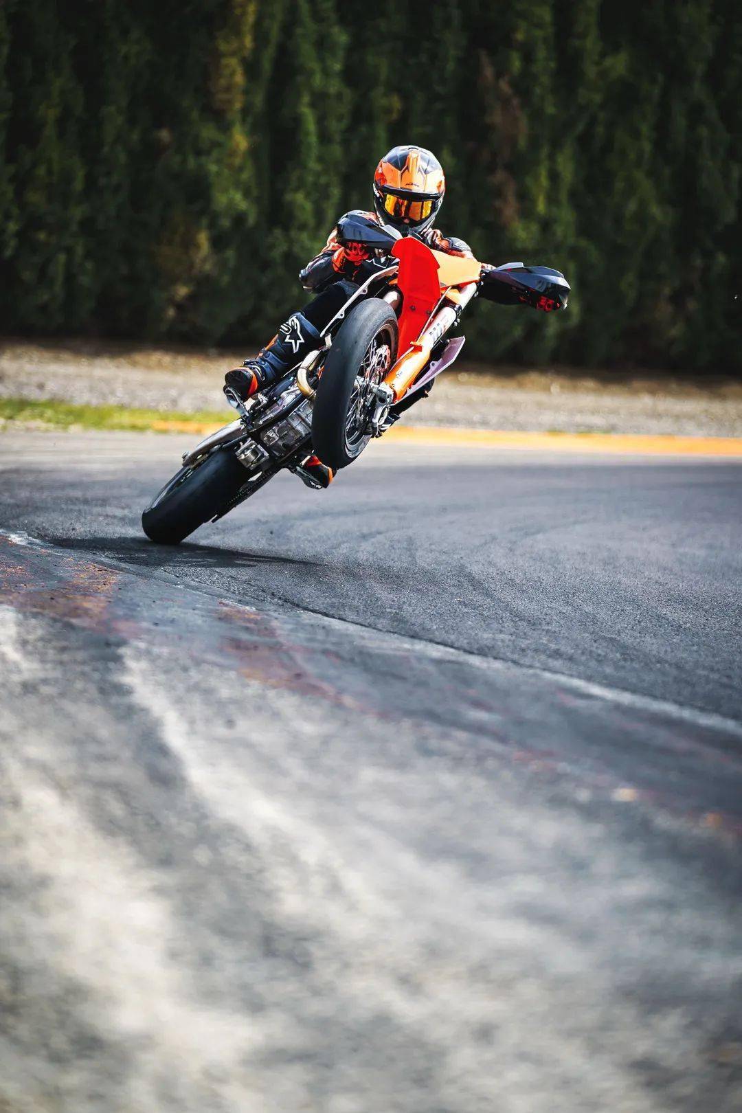 KTM 2023 新一代公路越野赛车 450 SMR_搜狐汽车_搜狐网
