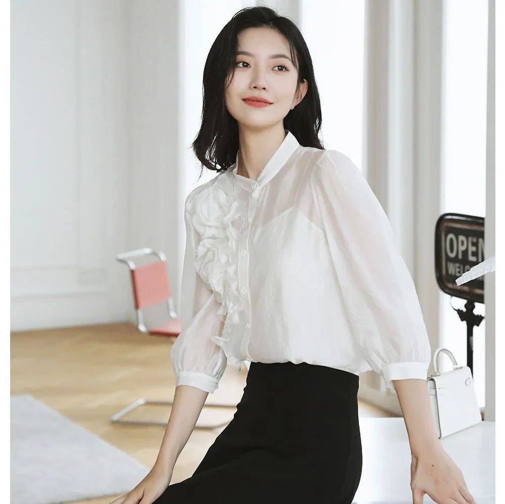 MOFAN | 夏日优雅通勤图鉴_侵权_版权_信息