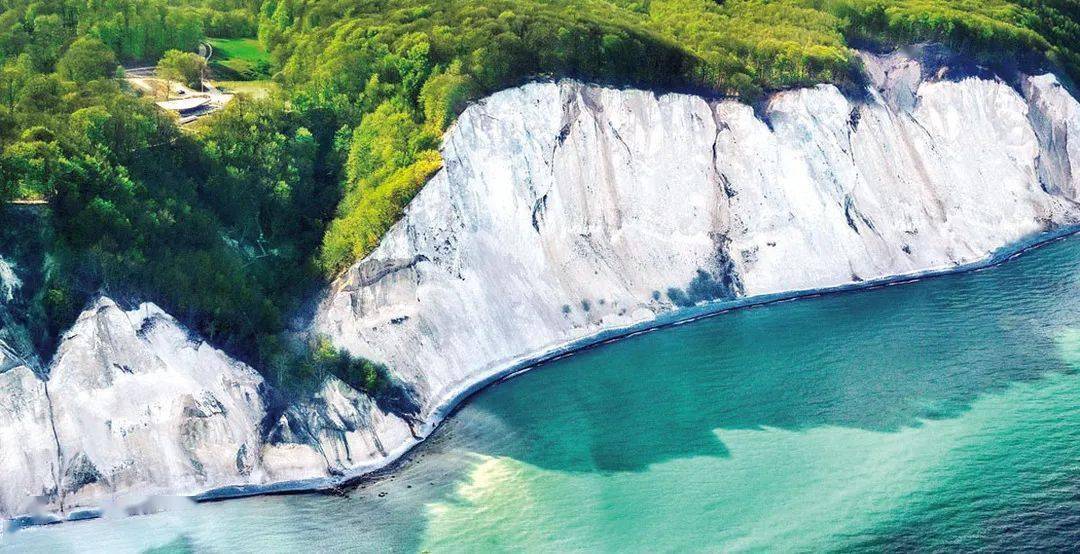 白崖∶海的那边，洁净如雪_白垩_英国_疏松