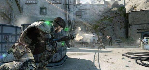 一玩FPS就头晕？这些第三人称射击游戏了解一下！_玩家_狙击精英_劳拉