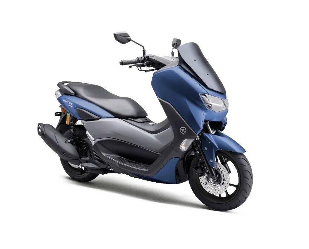 雅马哈NMAX再升级，终极形态售价不变！_搜狐汽车_搜狐网