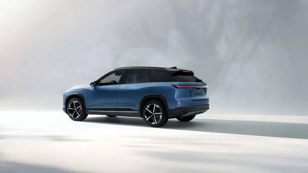 【新车】46.8万元起 智能电动中大型SUV蔚来ES7全球首发_搜狐汽车_搜狐网