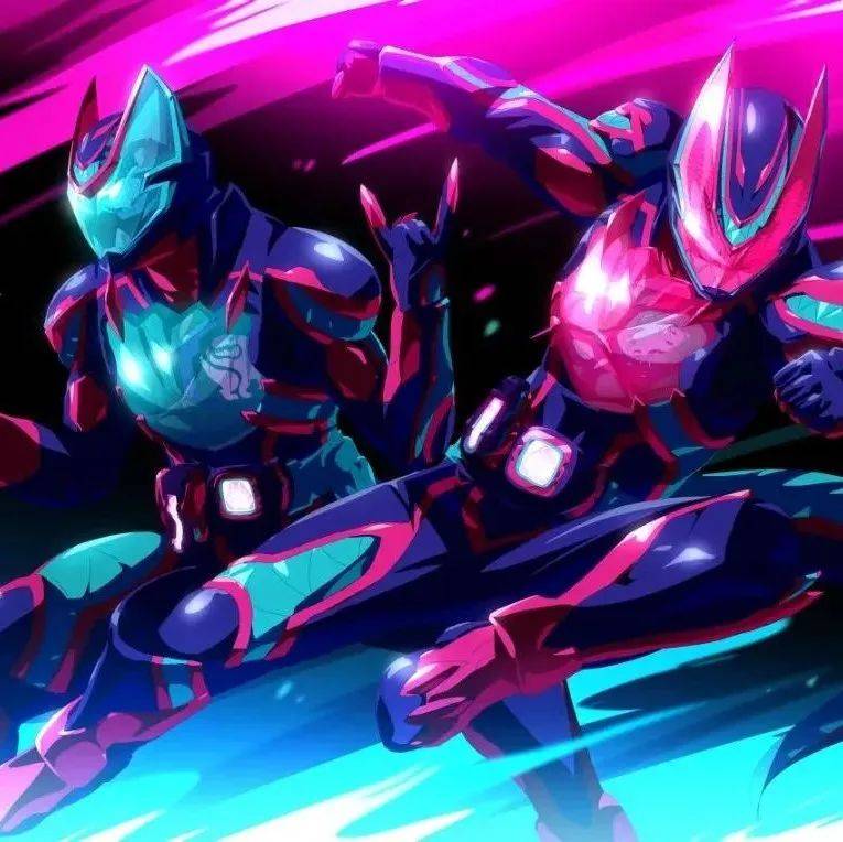 假面骑士1号，假面骑士bulid，假面骑士时王，假面骑士evice，假面骑士ooo壁纸_公众_文章_星标