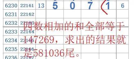 0527是头也是尾_单双图_头尾_因为