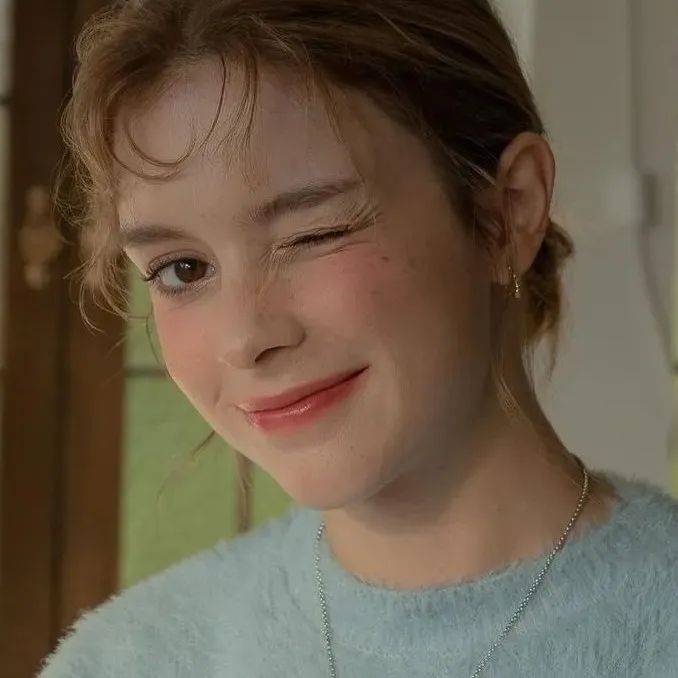 分享一组喜欢的照片_Freya_Hawks_少女