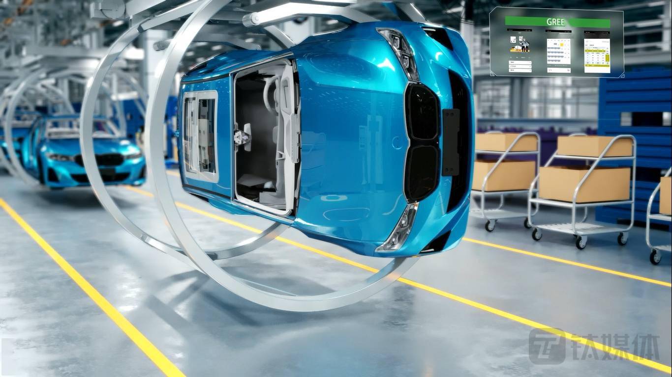 宝马的iFACTORY为里达工厂带来了怎样的改变？_搜狐汽车_搜狐网