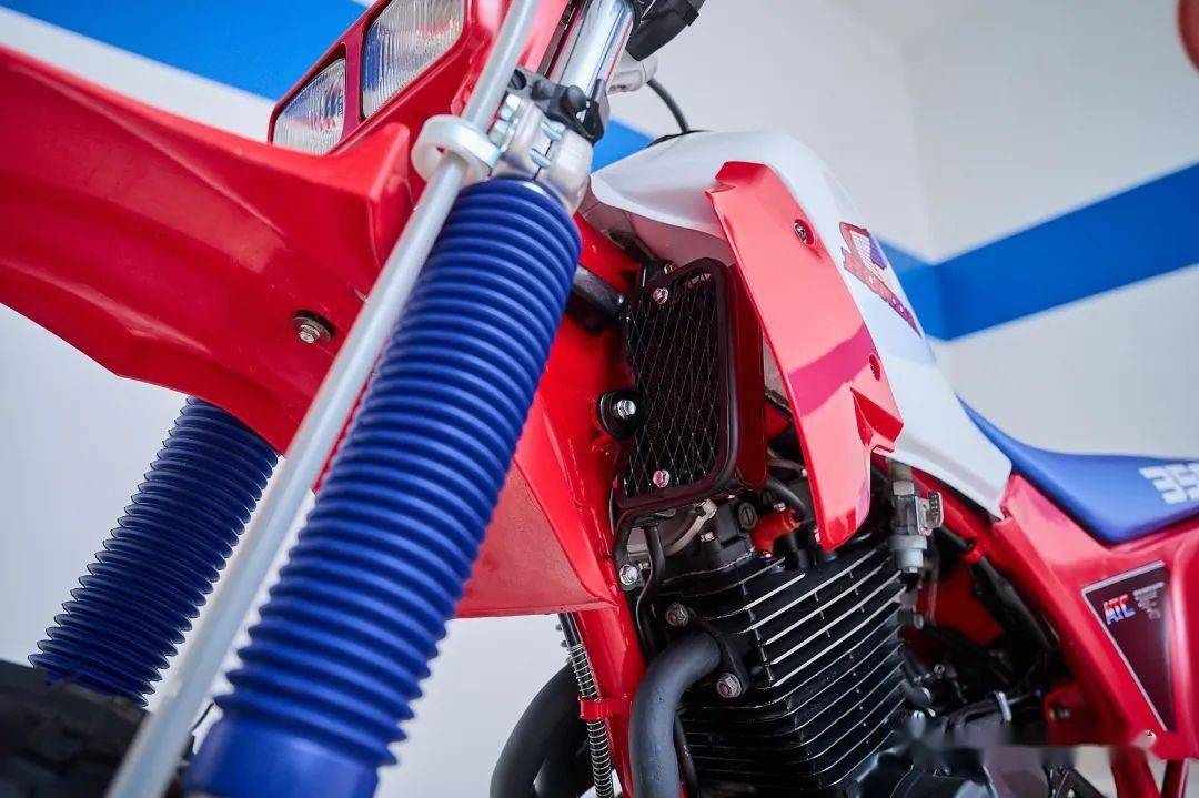 三轮中的强者--1985 年本田 ATC 350X_搜狐汽车_搜狐网