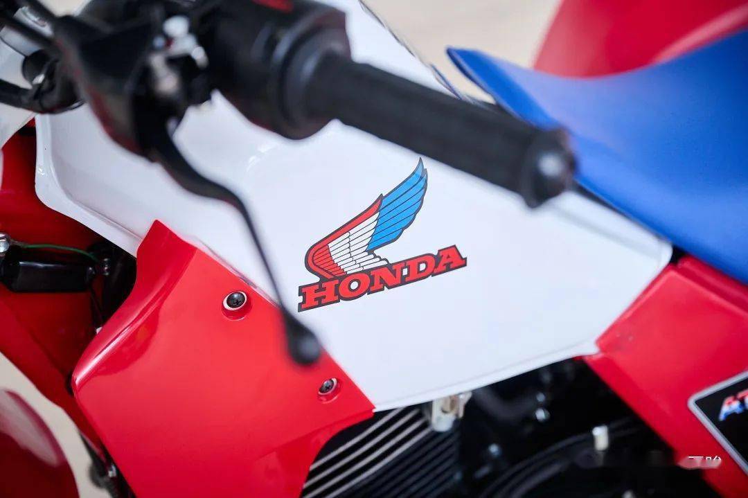 三轮中的强者--1985 年本田 ATC 350X_搜狐汽车_搜狐网