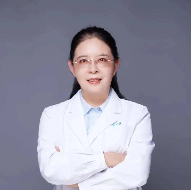 高岩：山西飞秒激光白内障手术引领者_患者_角膜_姜女士