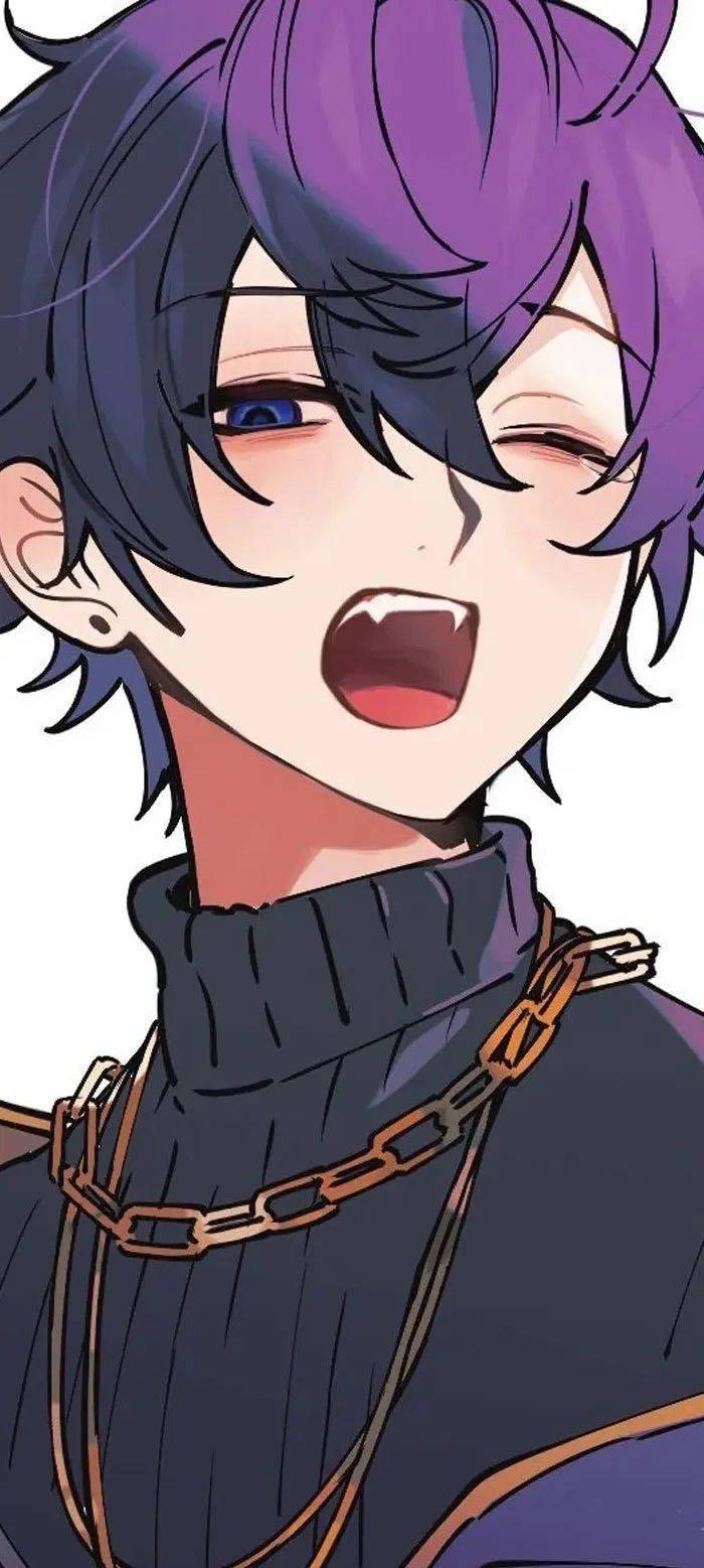 vox shoto 帅到炸的手机壁纸 ：最大的悲哀莫过于长大_动漫_公众_头像