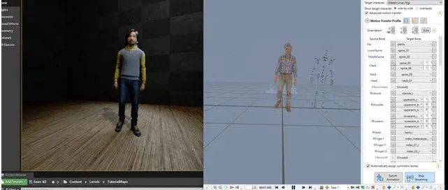 iPisoft：新版本包括虚幻引擎的MetaHuman角色支持_传输_运动_动画