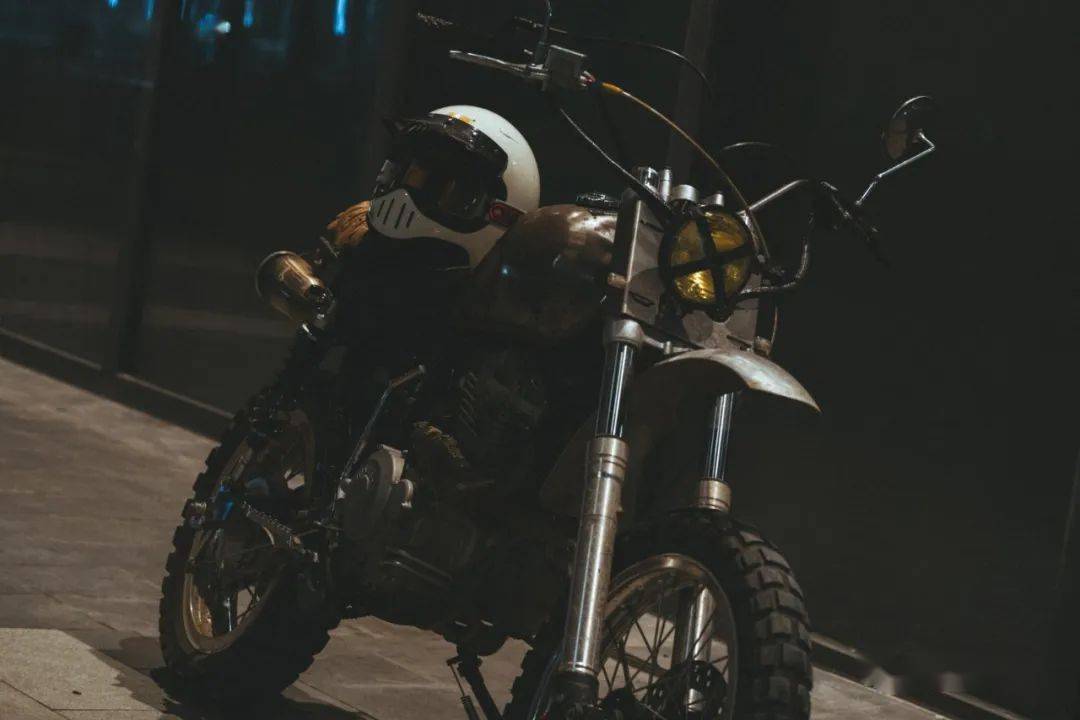 末日国棍 XY400 | 改装投稿_搜狐汽车_搜狐网