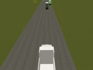 黑科技满满！三一L4级别智能驾驶自卸车大秀神操作_车辆_场景_地图