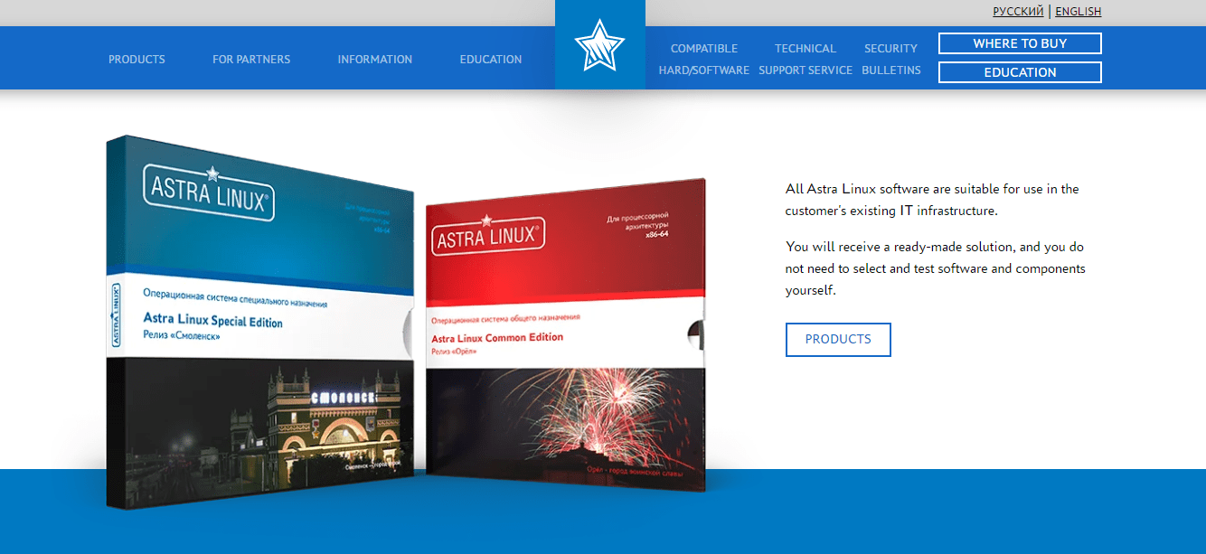俄罗斯操作系统生产商 Astra Linux 计划在莫斯科上市_公司_卢布_西方