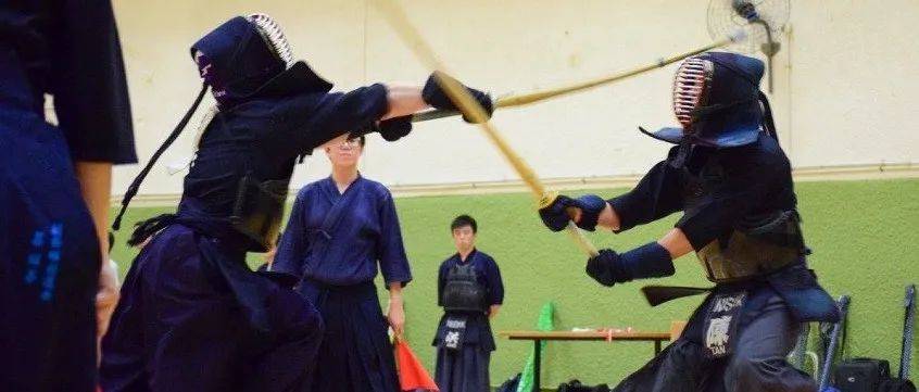 活动｜国大剑道社招新啦！欢迎加入！_比赛_Sensei_运动
