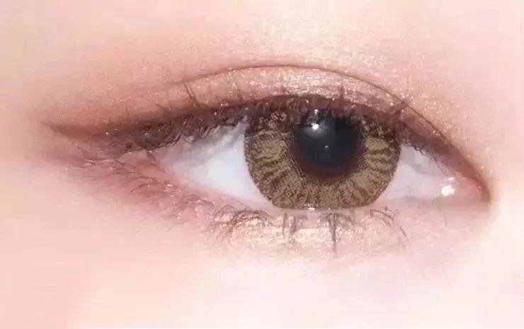 几款超美的眼妆教程,你确定不来学学吗眼影眼睛眼线
