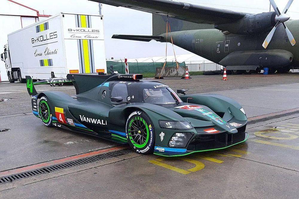 Hyper Car还是原型车？勒芒LMH&LMDh 全赛车图鉴_搜狐汽车_搜狐网