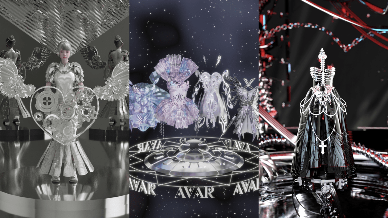 36氪首发 | 元宇宙3D虚拟厂牌AVAR宣布获得数百万美元融资，华创资本领投天使轮_数字_服装_云达