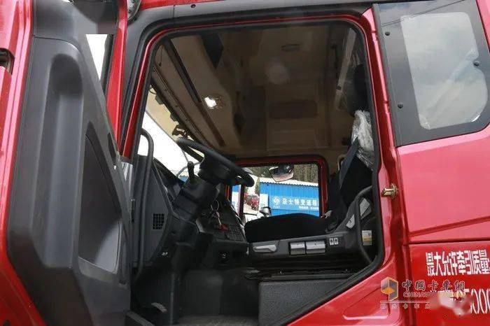 [静态测评]YYDS！ 陕汽德龙X5000L专为煤炭、砂石料运输而生_搜狐汽车_搜狐网