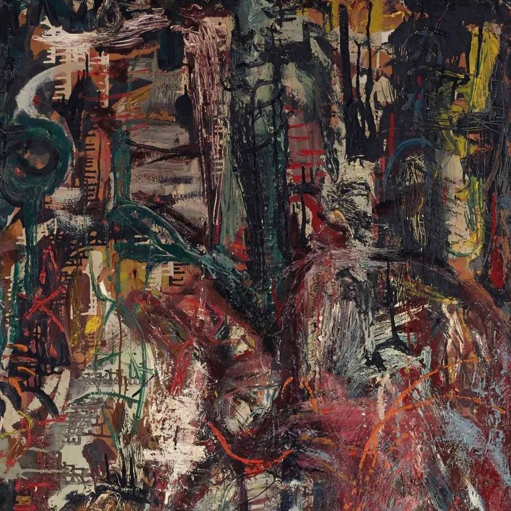 绘画欣赏——James·Dixon_Budd_微信_美国