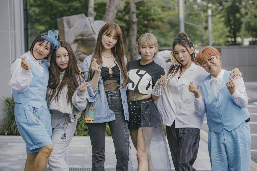 这位39岁的女神时隔23年再次出道, 这次真是唤醒了无数人的回忆_尹恩惠_Wannabe_照片