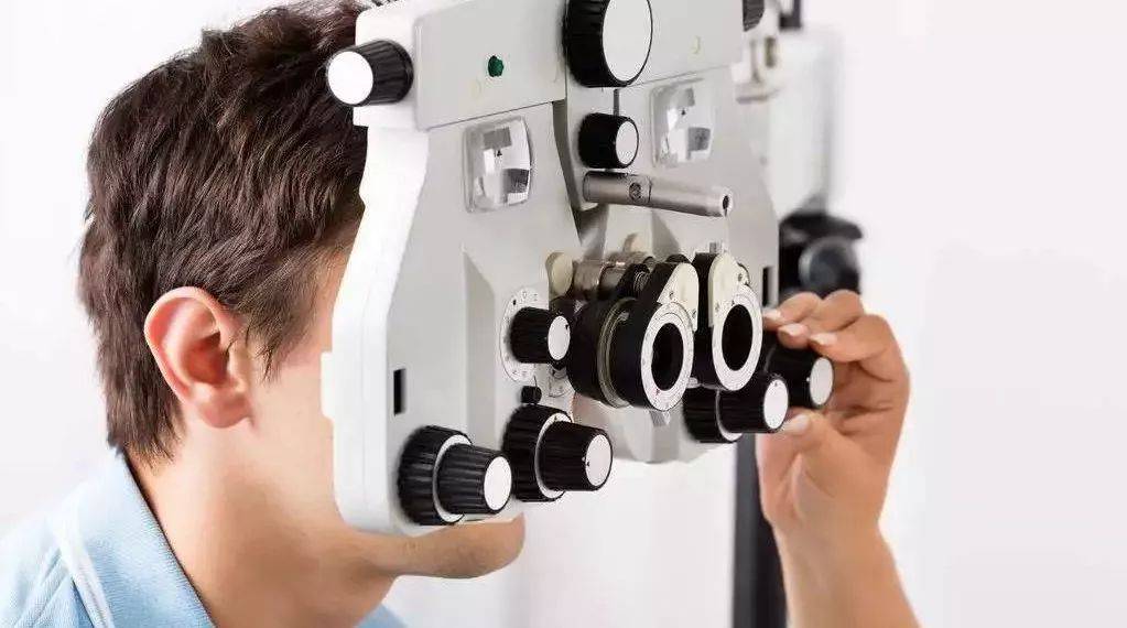 视功能检查：NRA PRA BCC的结果详细分析！！！_调节_反应_眼镜