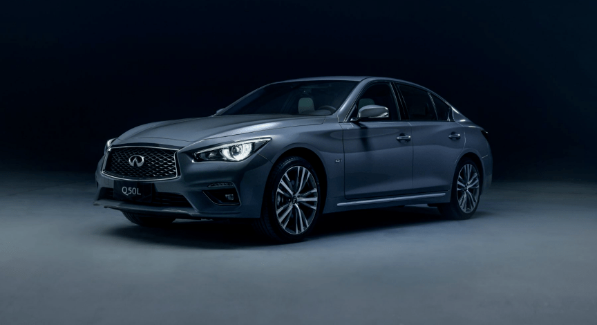 豪华车的智能追求，看英菲尼迪QX50&Q50L WAVE版怎么做_搜狐汽车_搜狐网