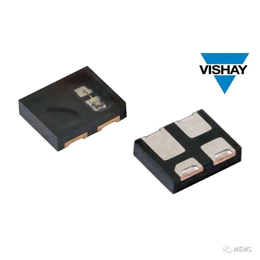 Vishay推出反射式光传感器，提高性能和可靠性_mm_器件_电流