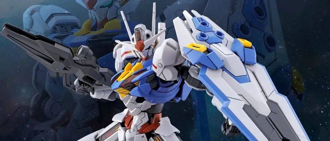 新品预定~ HG及SDEX 机动战士高达 水星的魔女 Aerial高达_定金_官方_保单