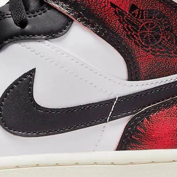 AJ1 新调色套路曝光！这质感之前真没见过！_Jordan_Air_芝加哥