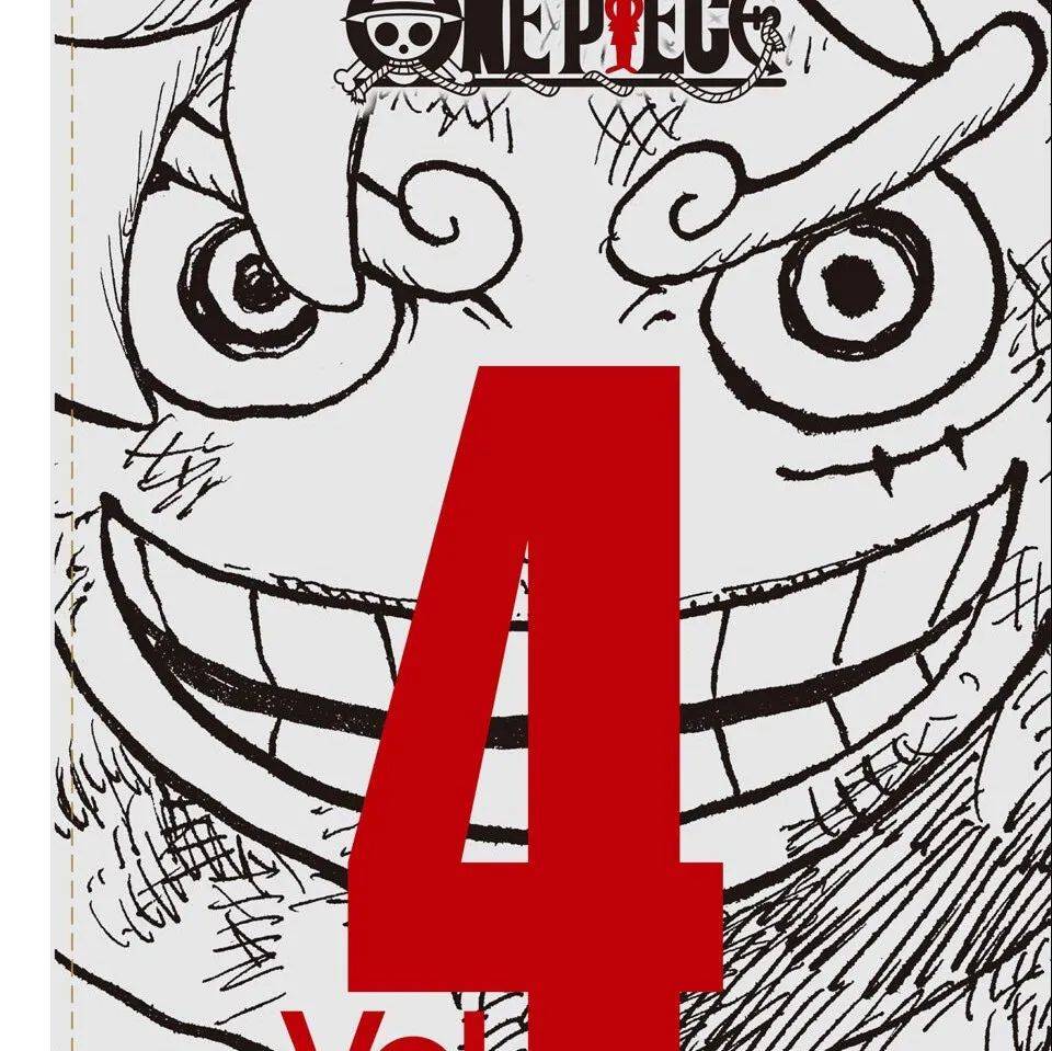 《Road To Laugh Tale》设定草稿第4期：五档设定集中文字幕_之国_尾田荣一郎_程序